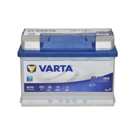 Köp Varta N70 - 12V 70Ah (Start-Stoppbilbatteri)