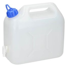 Köp Vattendunk med kran och skruvlock - 5 L.