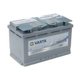 Köp Varta LA80 - 12V 80Ah (Dual Purpose AGM)
