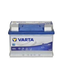 VARTA - Startbatterier - Batterier