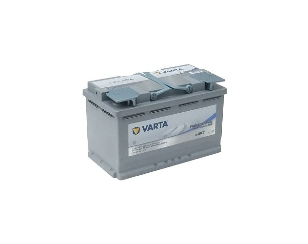 Köp Varta LA80 - 12V 80Ah (Dual Purpose AGM)
